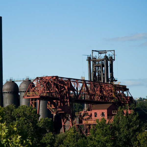 Carrie Furnace | CityDays