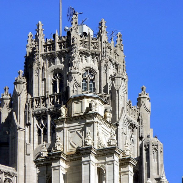 Tribune Tower | CityDays