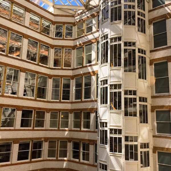 Rookery Building | CityDays