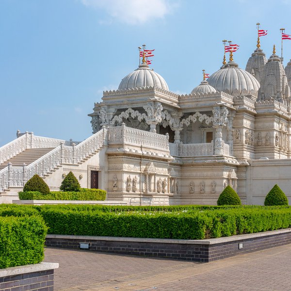 Neasden Temple | CityDays