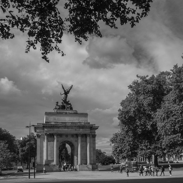 Wellington Arch | CityDays