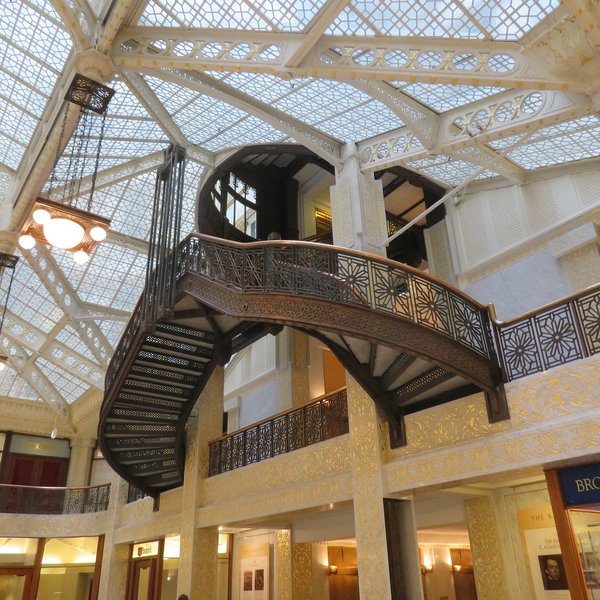 Rookery Building | CityDays