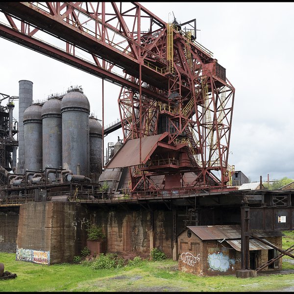 Carrie Furnace | CityDays