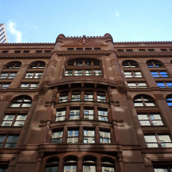 Rookery Building | CityDays