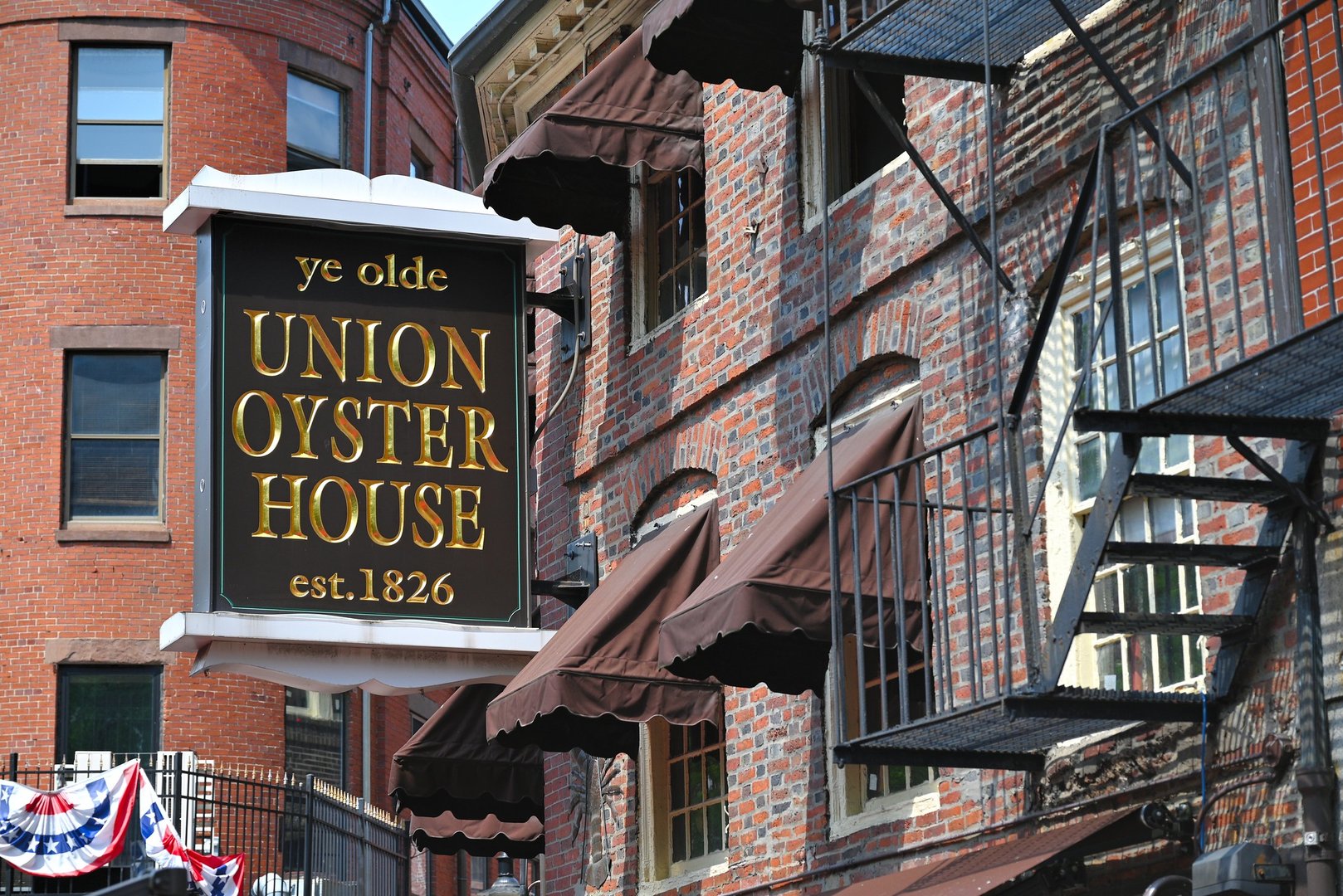 Union Oyster House | CityDays