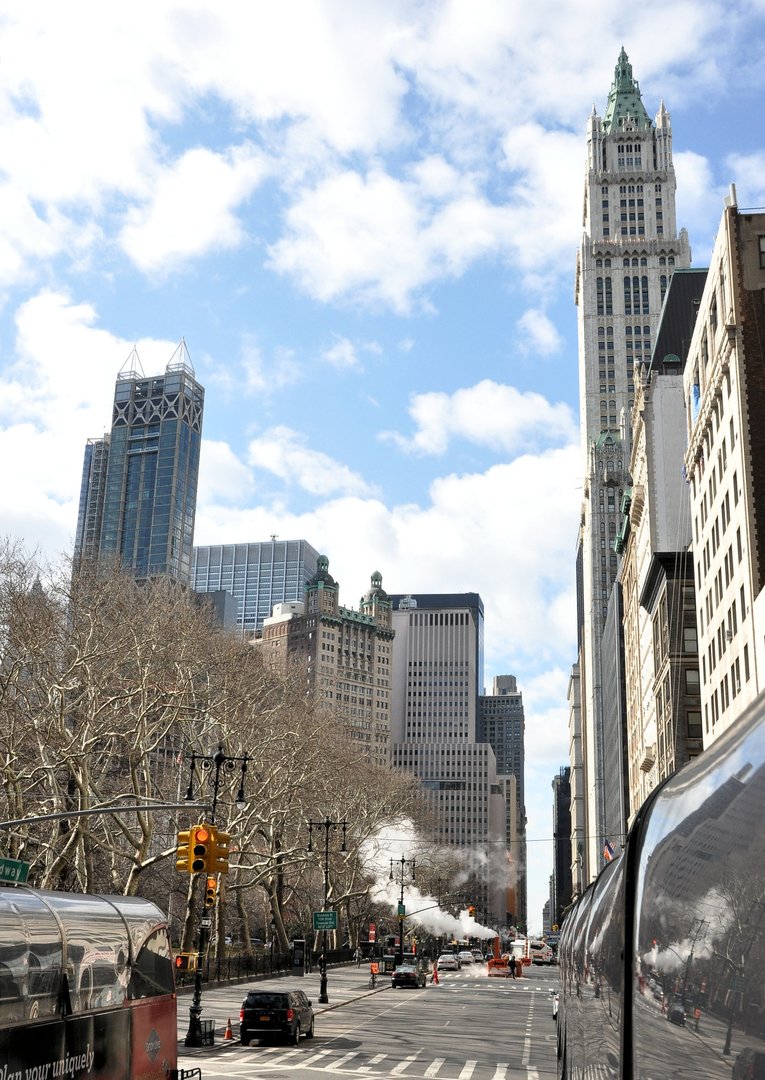 5 Beekman Street - New York City, United States | CityDays