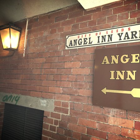 Angel Inn | CityDays