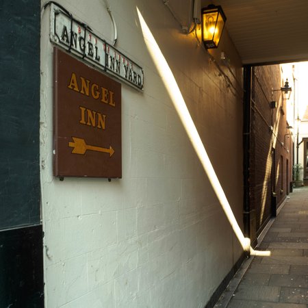 Angel Inn | CityDays