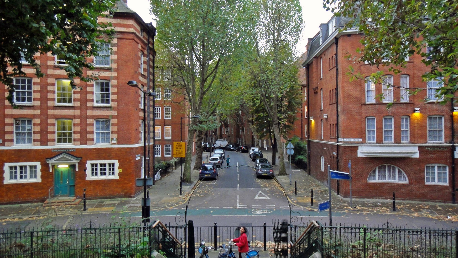 Arnold Circus - London, United Kingdom | CityDays