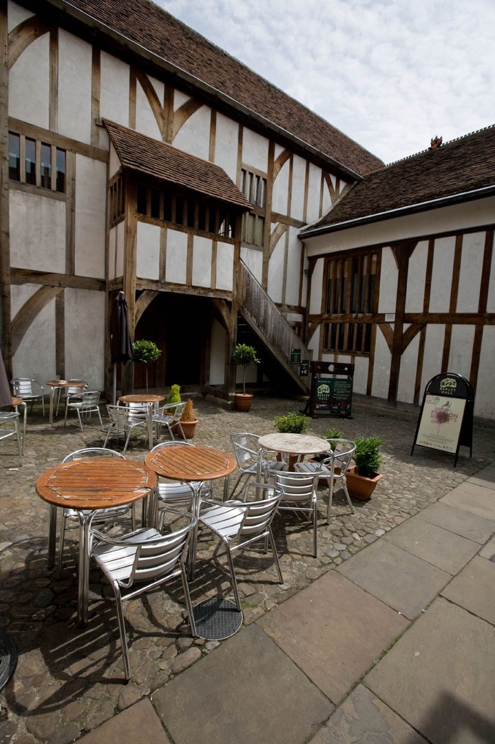Barley Hall - York, United Kingdom | CityDays
