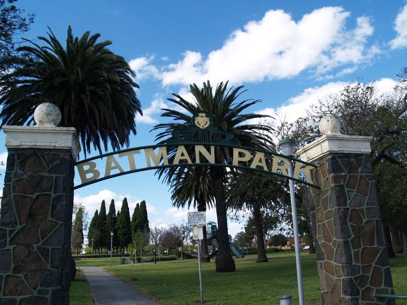 Batman Park (Gumbri Park) - Melbourne, Australia | CityDays