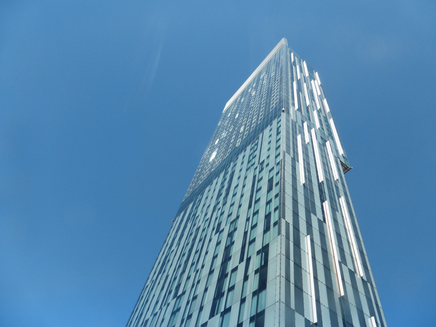 Beetham Tower - Manchester, United Kingdom | CityDays