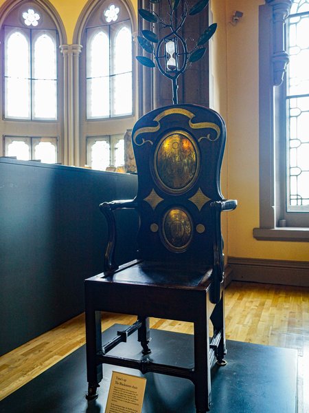 Blackstone Chair | CityDays