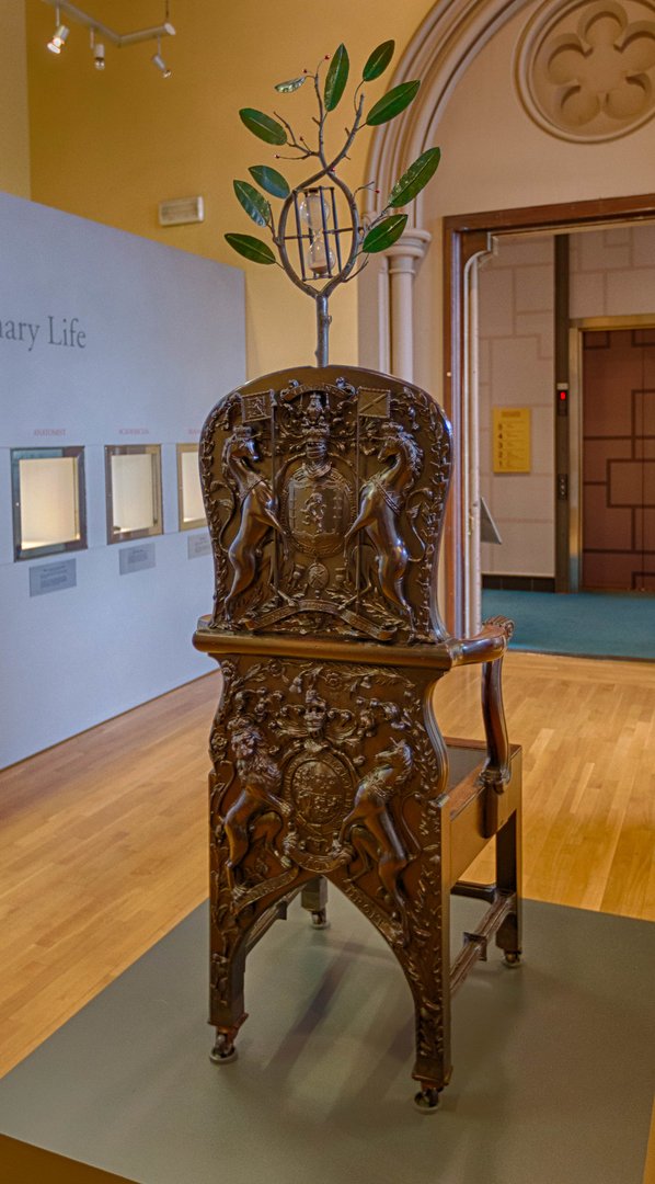 Blackstone Chair | CityDays