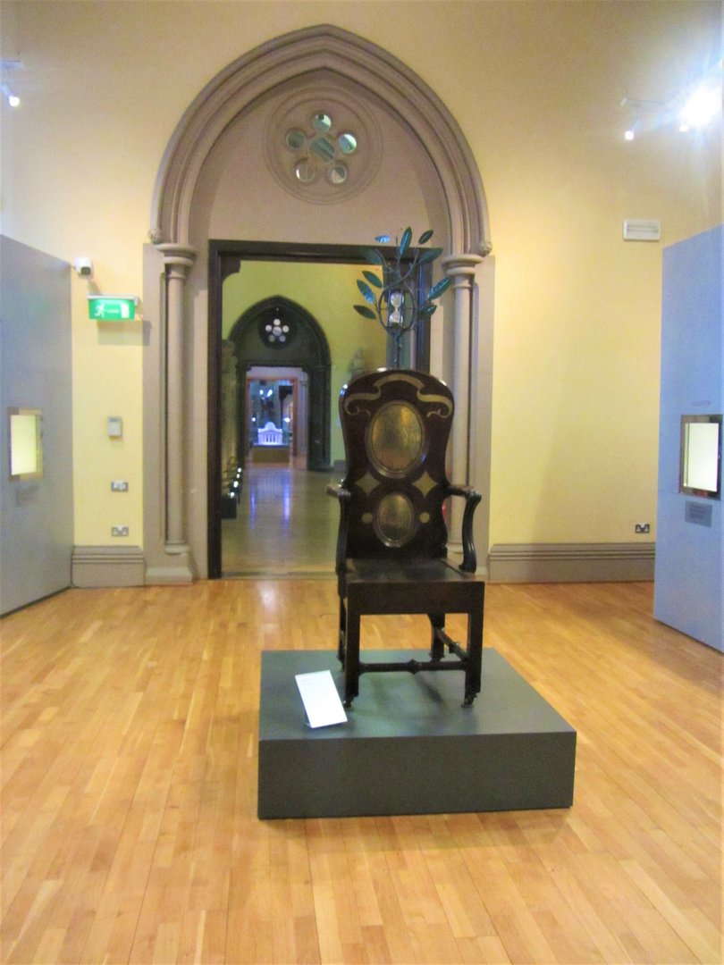 Blackstone Chair | CityDays