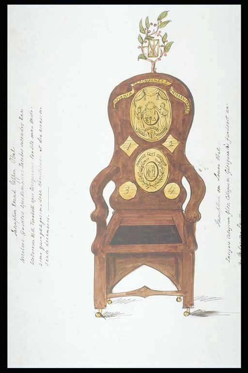 Blackstone Chair | CityDays