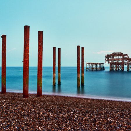 Brighton West Pier | CityDays