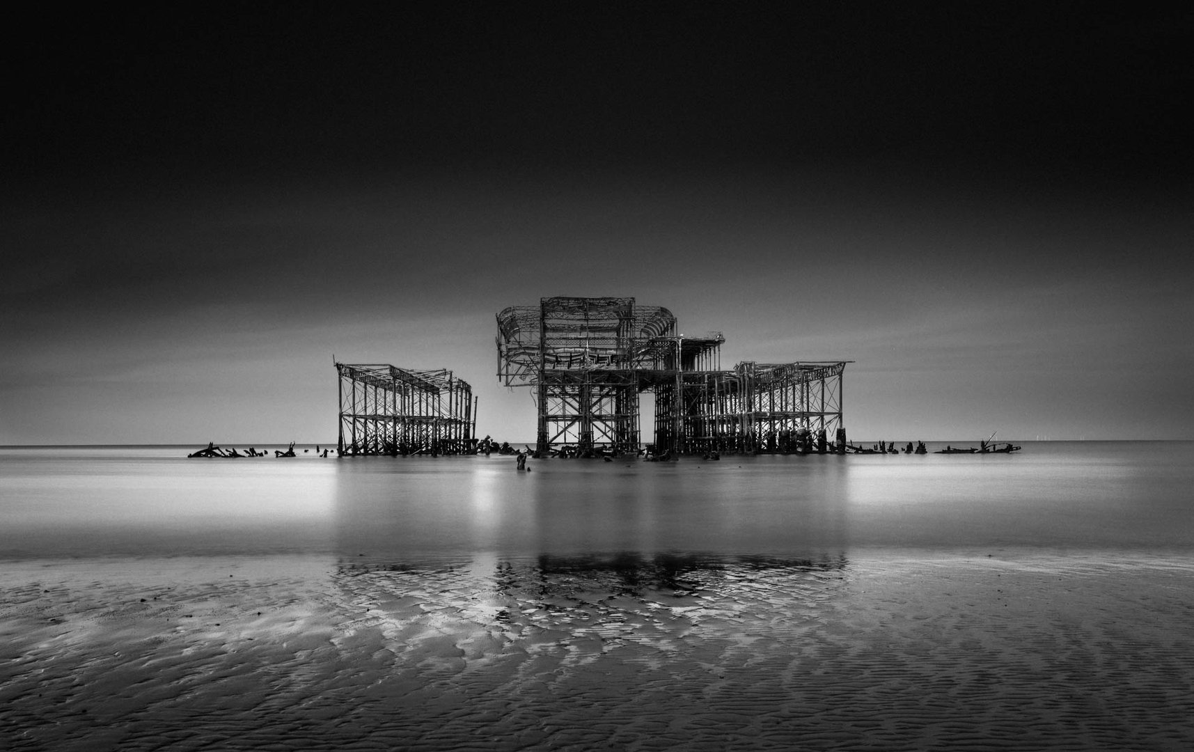 Brighton West Pier | CityDays