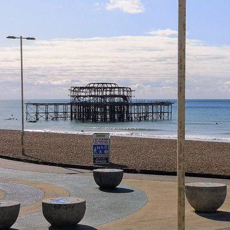 Brighton West Pier | CityDays