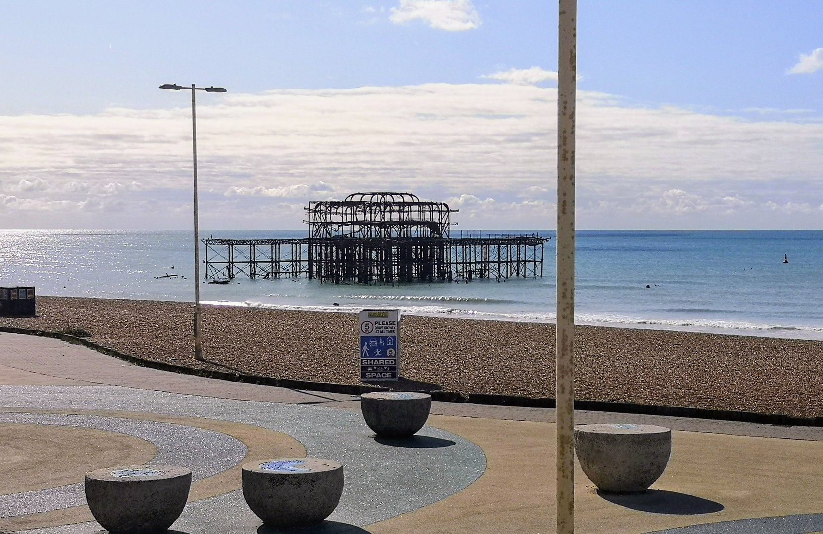 Brighton West Pier | CityDays