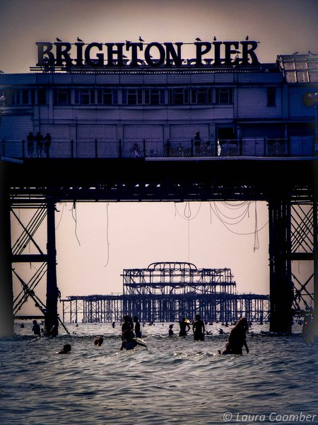 Brighton West Pier | CityDays