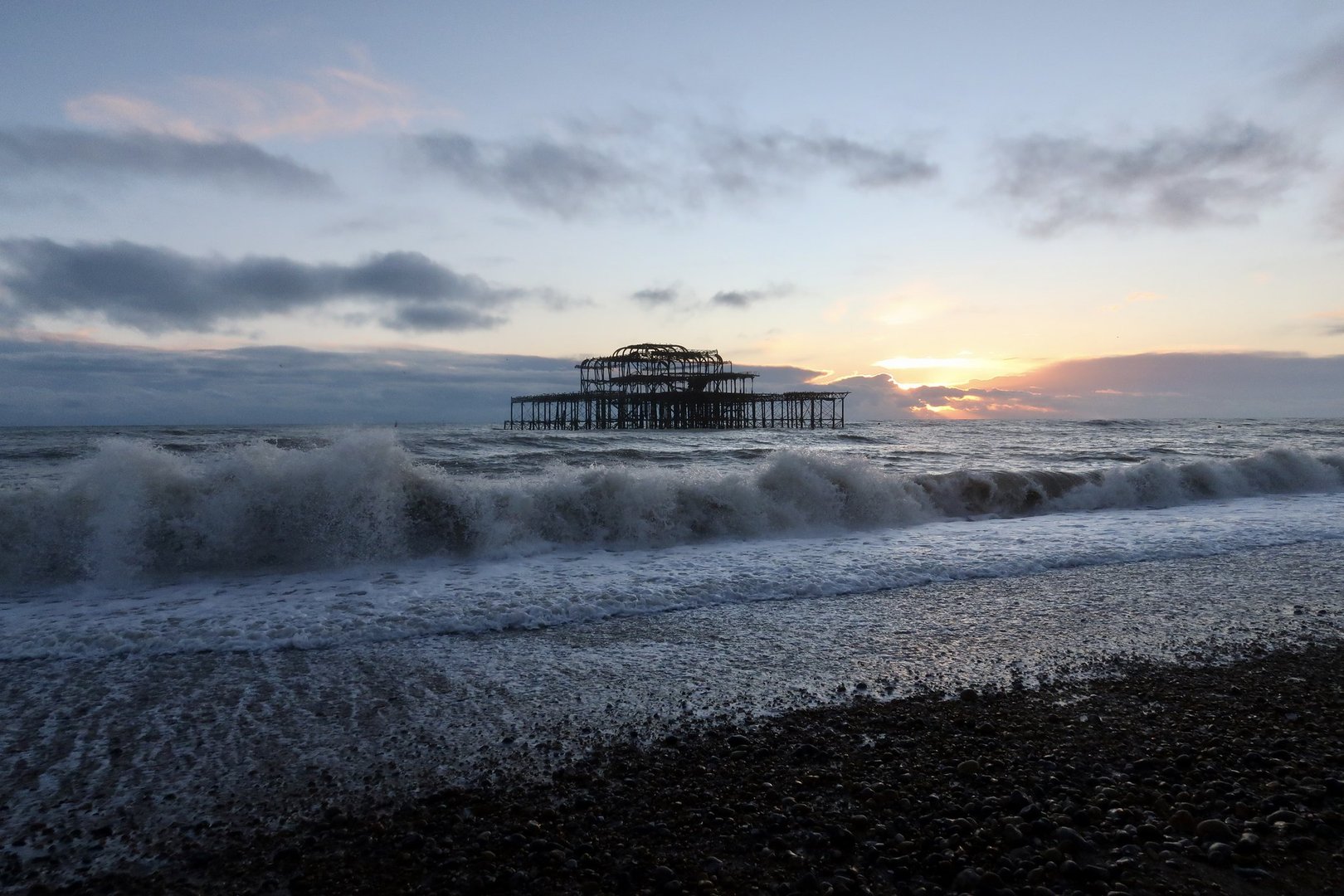 Brighton West Pier | CityDays