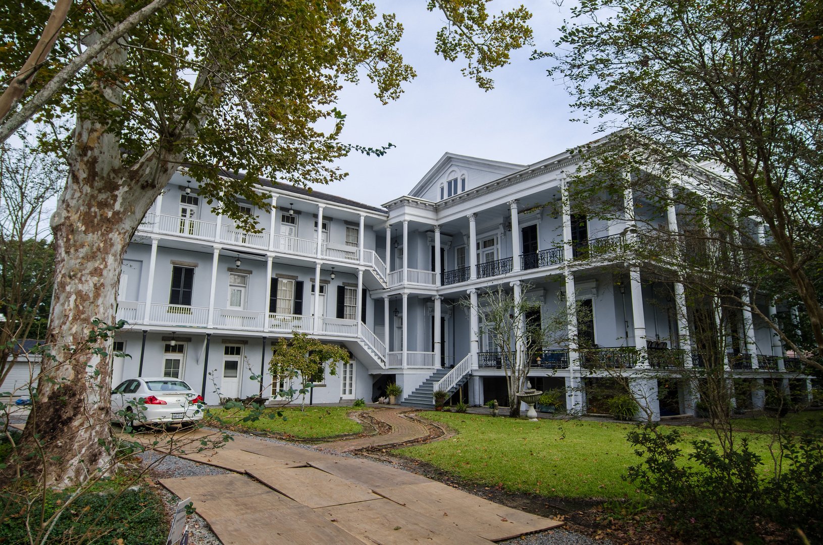 Buckner Mansion - New Orleans, United States | CityDays