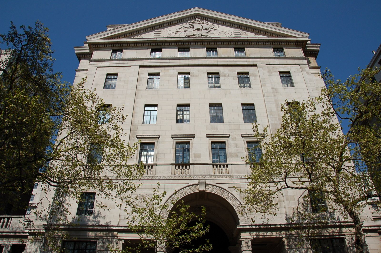 Bush House - London, United Kingdom | CityDays