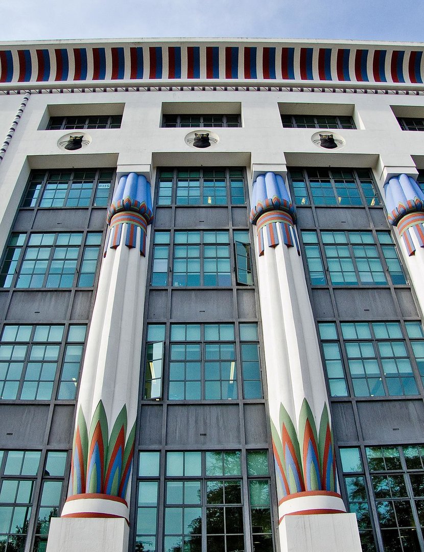 Carreras Cigarette Factory - London, United Kingdom