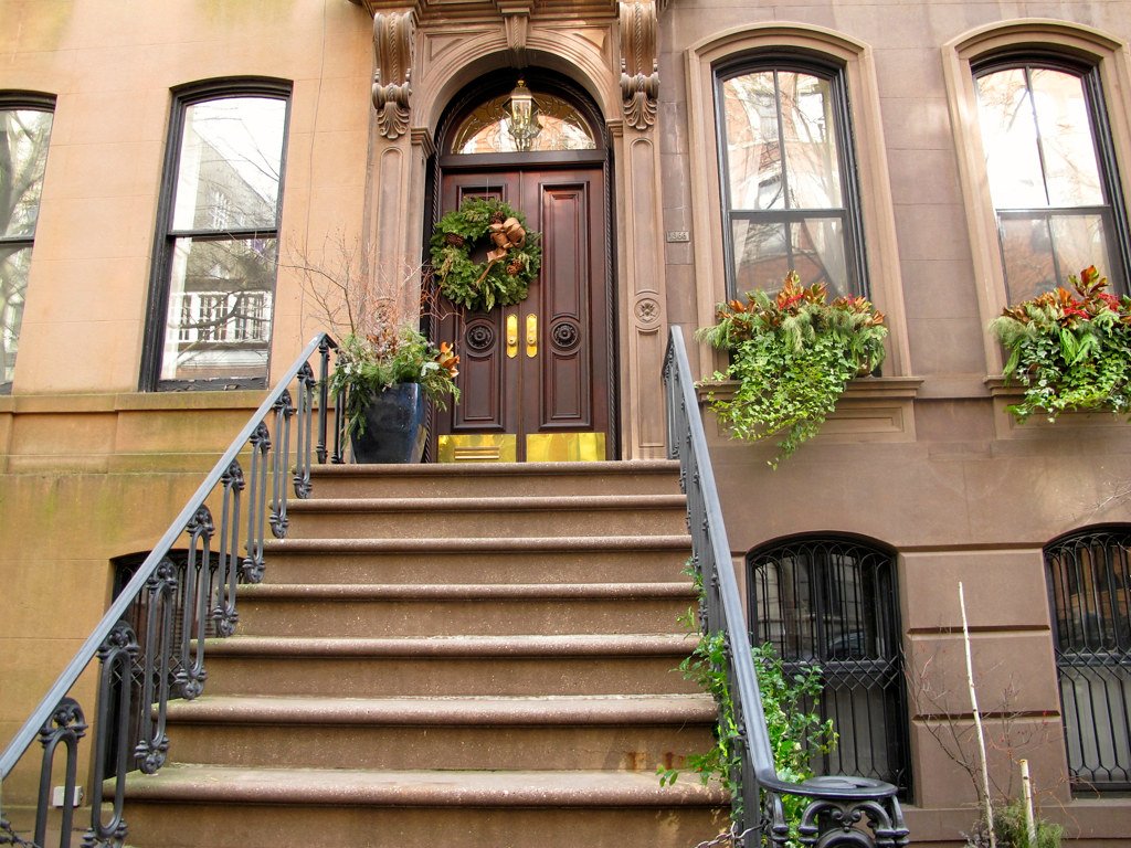 Carrie Bradshaw Apartment - New York City, United States