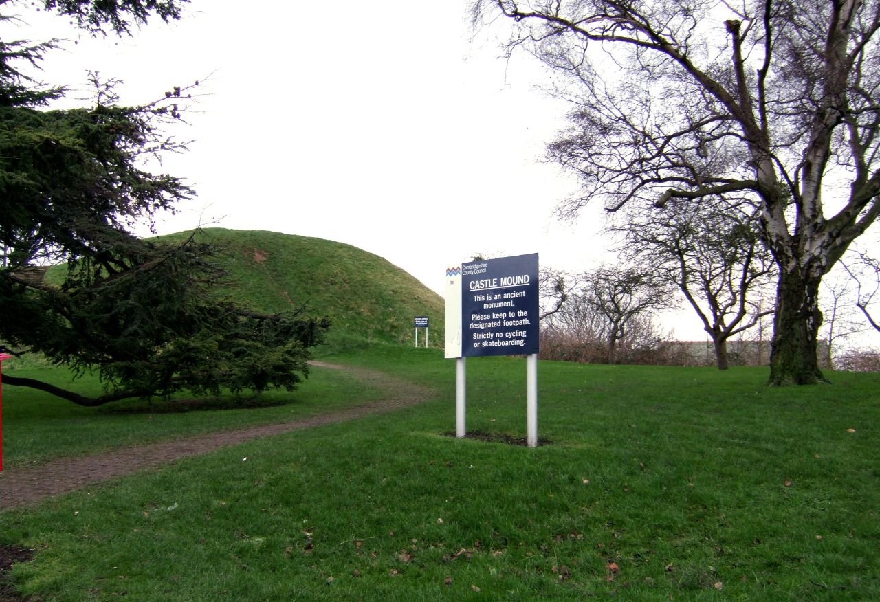 Castle Mound - Cambridge, United Kingdom | CityDays