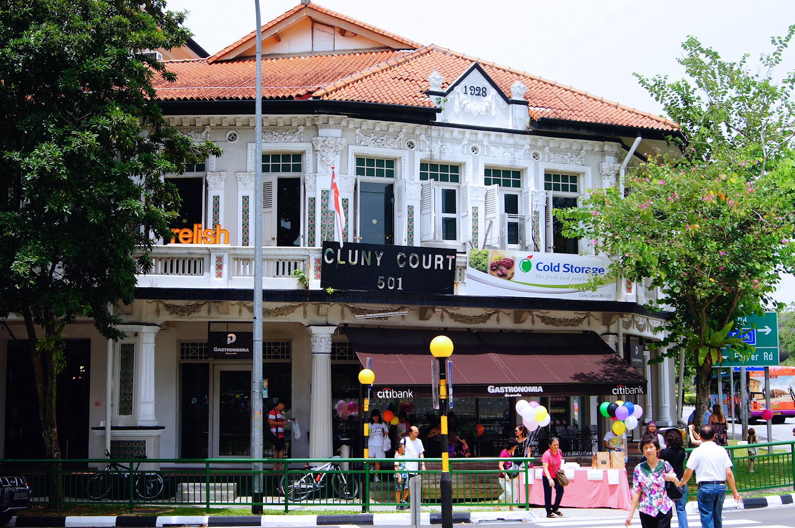 Cluny Court - Singapore, Republic of Singapore | CityDays