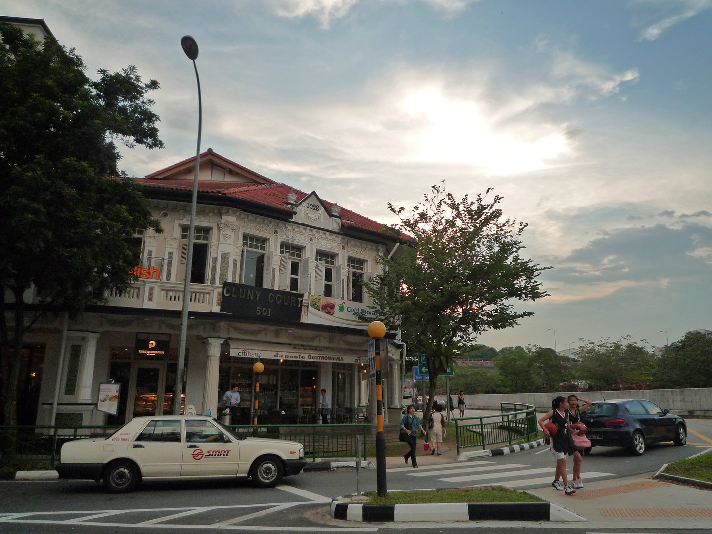 Cluny Court | CityDays