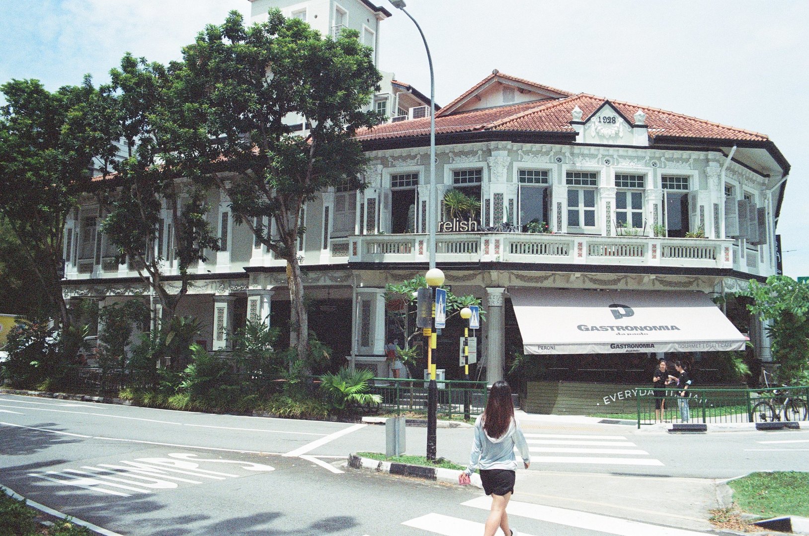 Da Paolo Botanic Gardens Menu | Fasci Garden