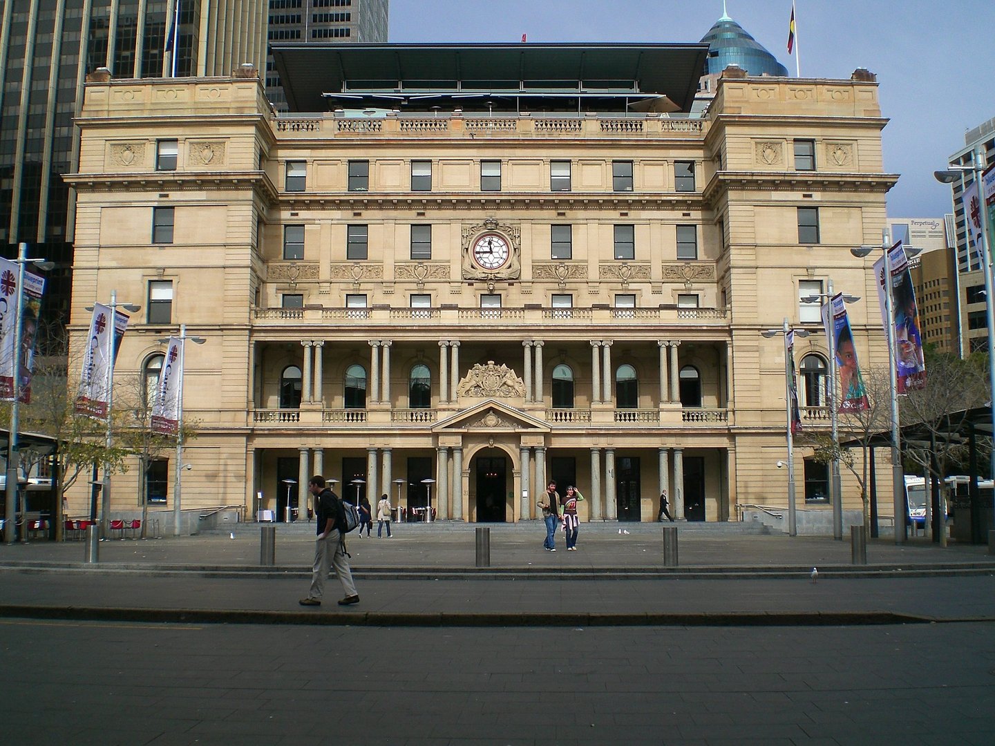 Customs House - Sydney, Australia | CityDays