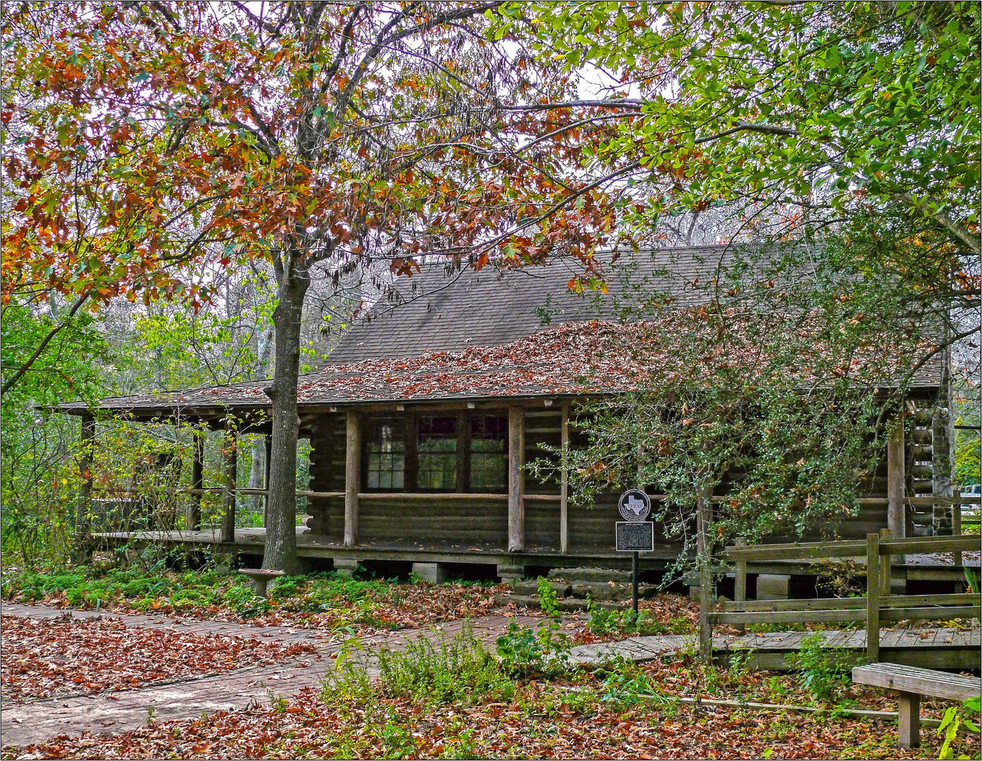Edith L Moore Nature Sanctuary - Houston, United States