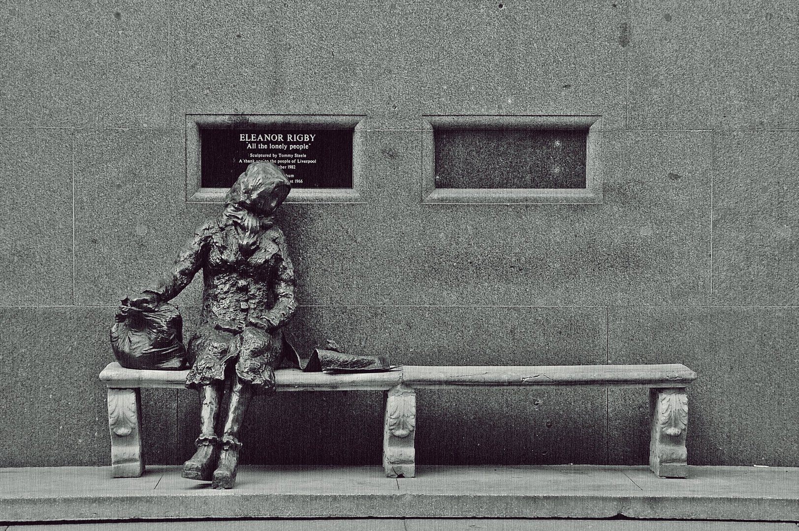 Eleanor Rigby’s Grave | CityDays