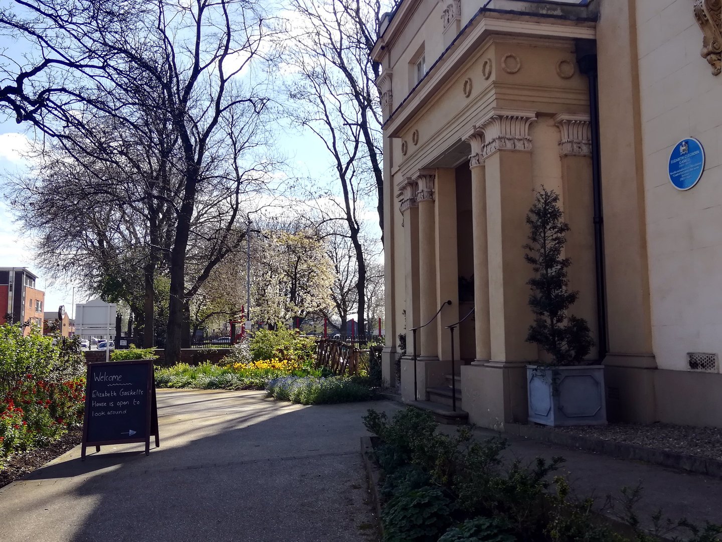 Elizabeth Gaskell’s House - Manchester, United Kingdom