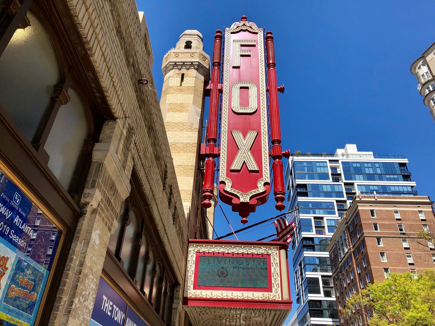 Fox Theatre Atlanta - Atlanta, United States | CityDays