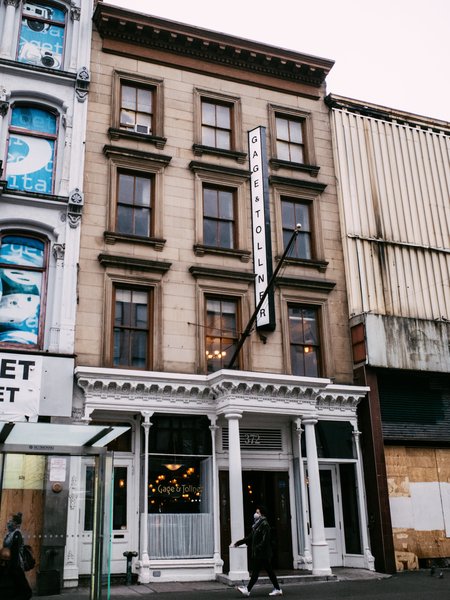 Gage and Tollner | CityDays