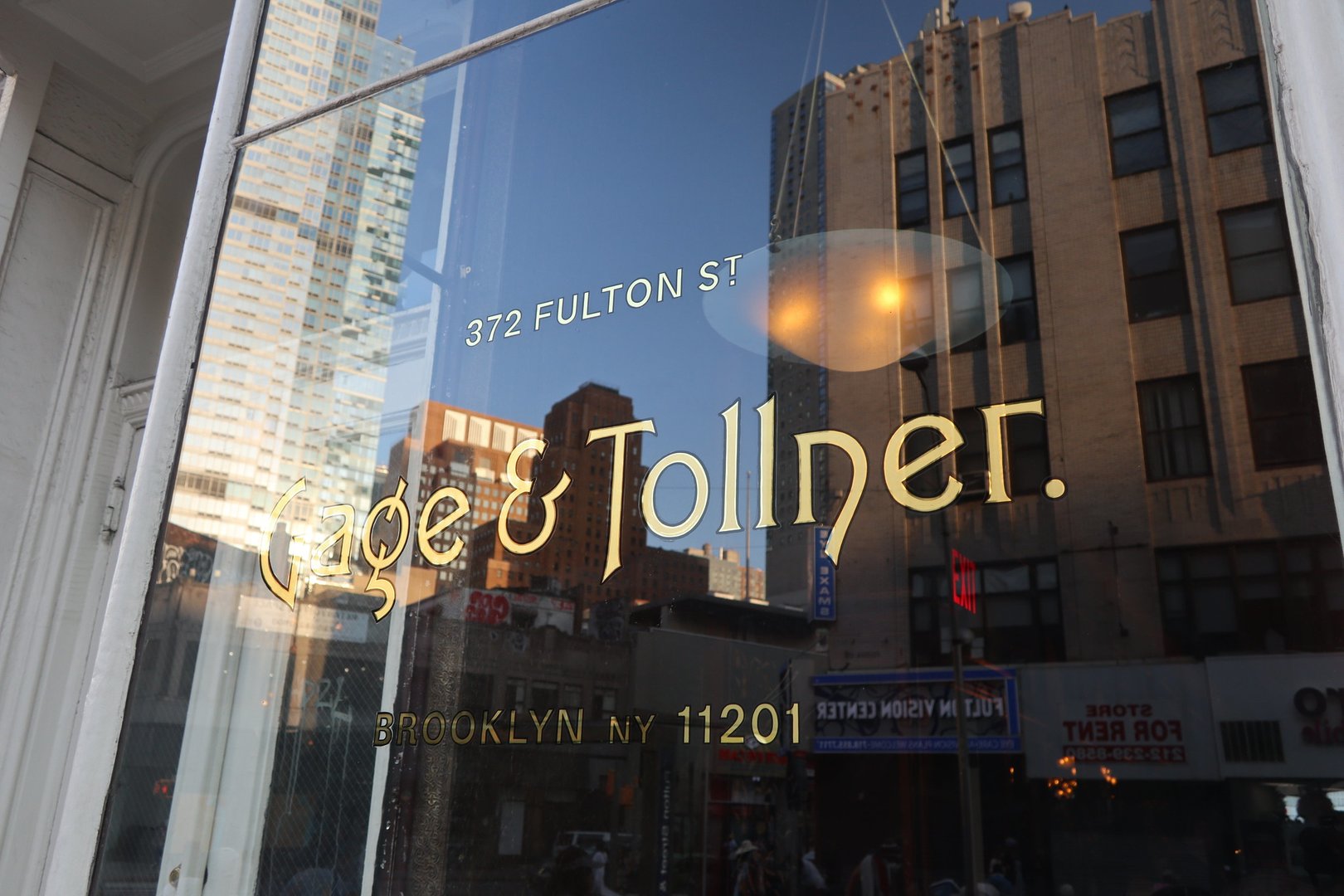 Gage and Tollner | CityDays