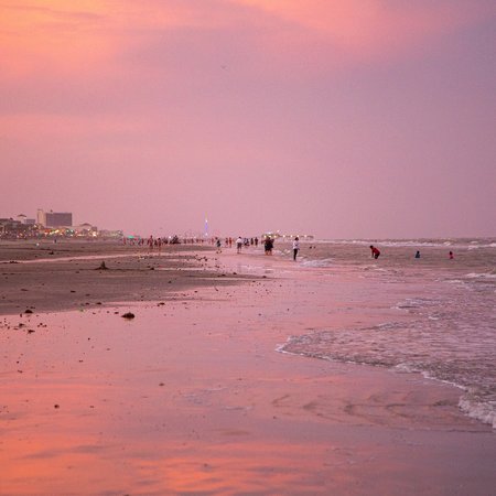 Galveston Beach | CityDays