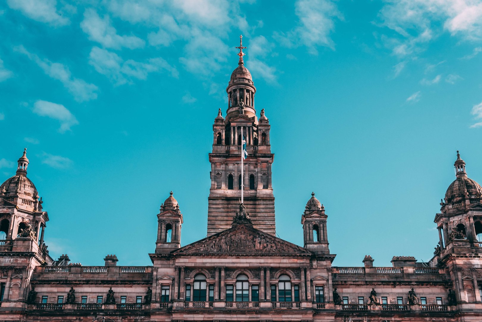George Square Glasgow: Beyond The Square | CityDays