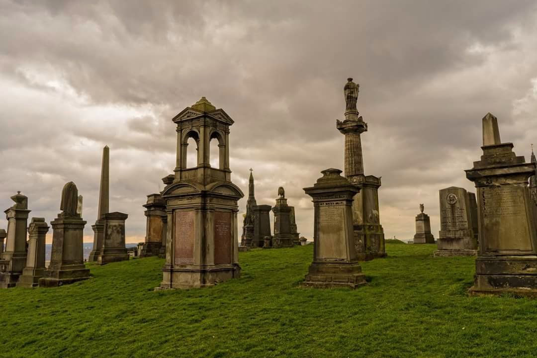 Glasgow Necropolis | CityDays