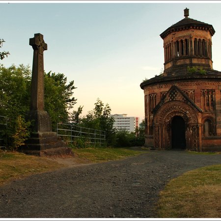 Glasgow Necropolis | CityDays