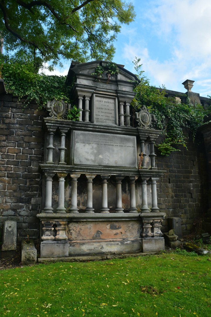 Glasgow Necropolis | CityDays