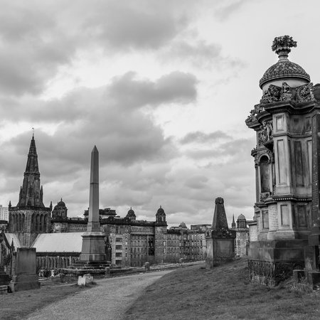 Glasgow Necropolis | CityDays