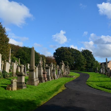 Glasgow Necropolis | CityDays