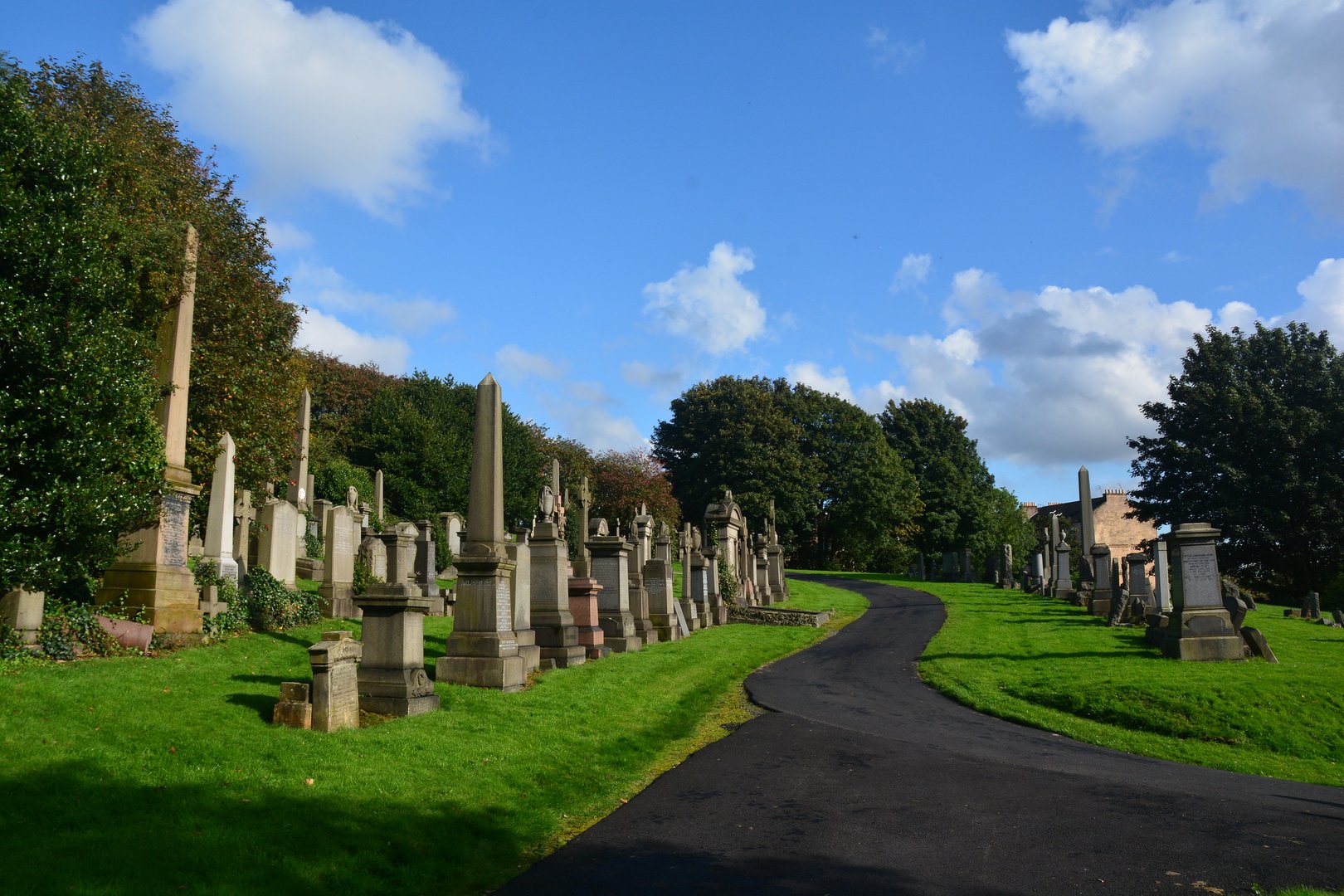Glasgow Necropolis | CityDays