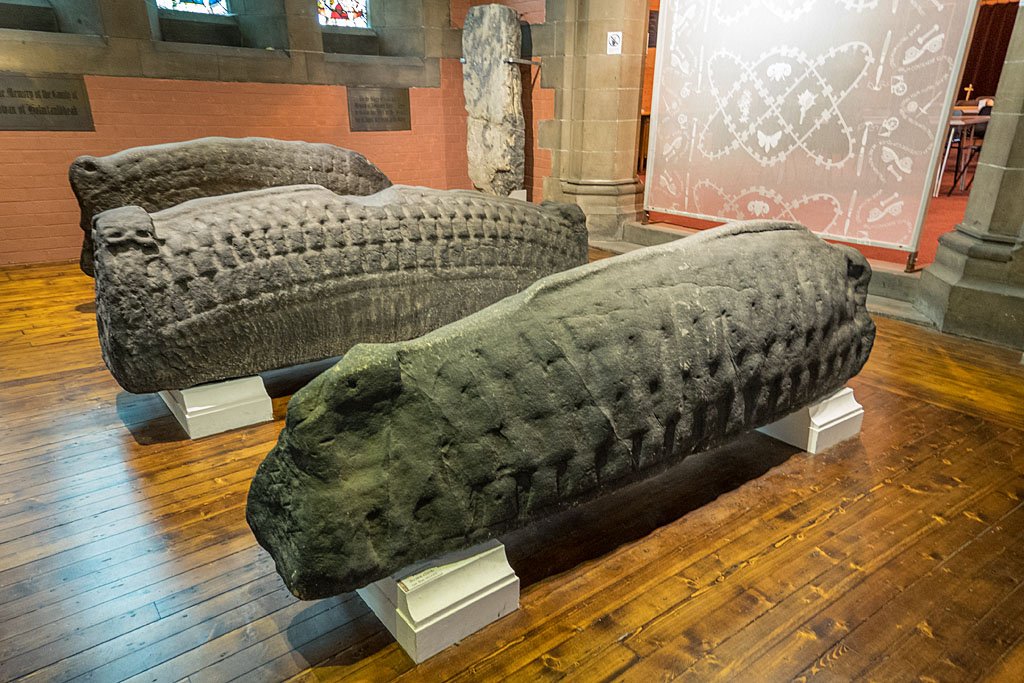 Govan Stones | CityDays
